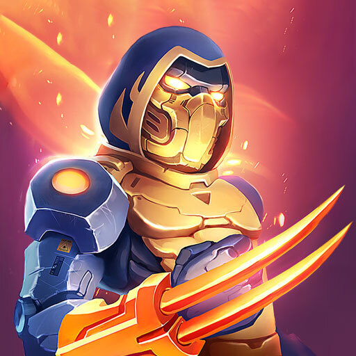 Battle Arena Heroes Adventure